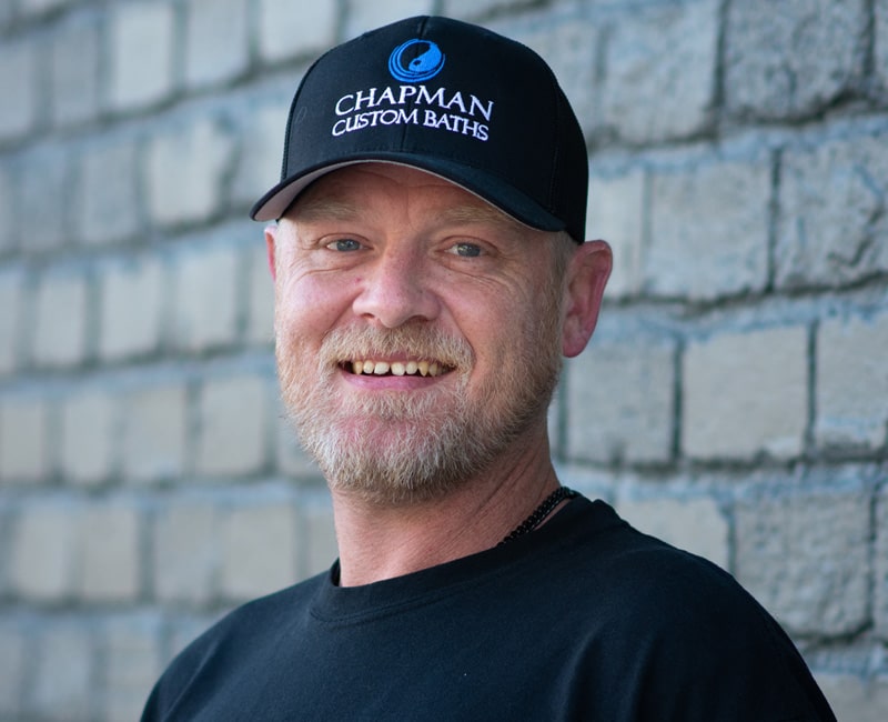 Meet the Team | Chapman Custom Baths